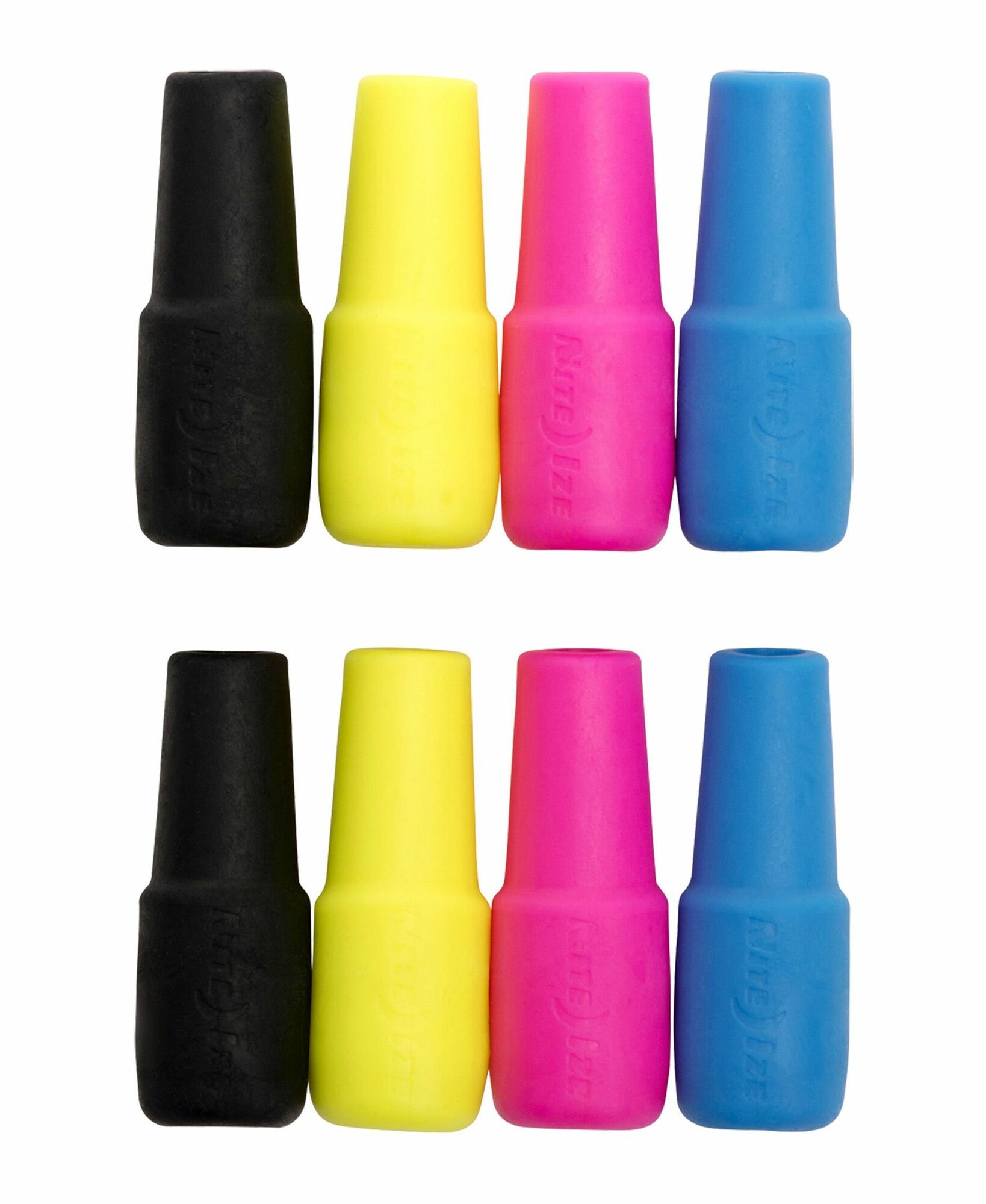 Протектор-идентификатор для провода Nite Ize CordCollar - Ассорти 8 шт