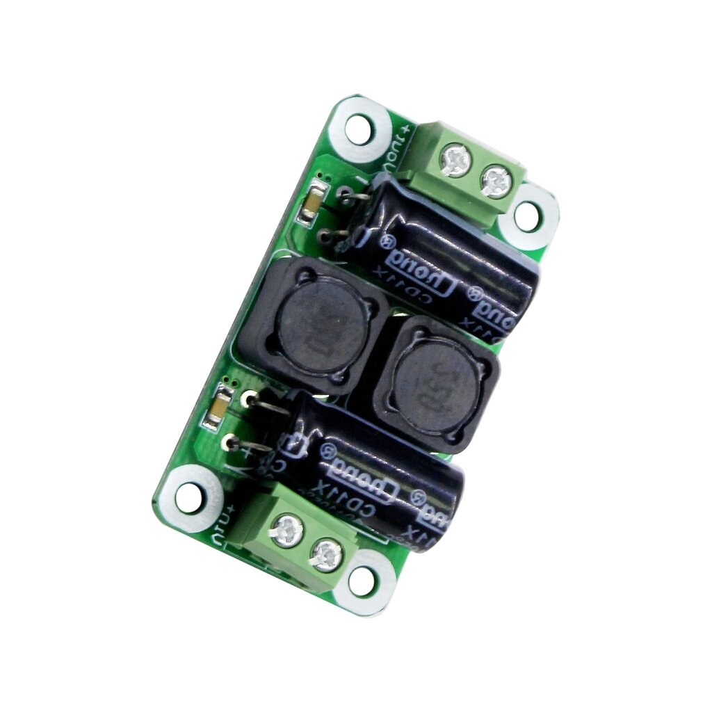 Модуль Фильтра источника питания Для Цифровых Усилителей Структура Шумоподавления Быстрое Решение Для установки