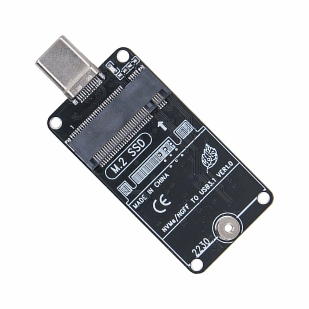 M.2 к USB3.1 адаптер - 2230 к Type-C