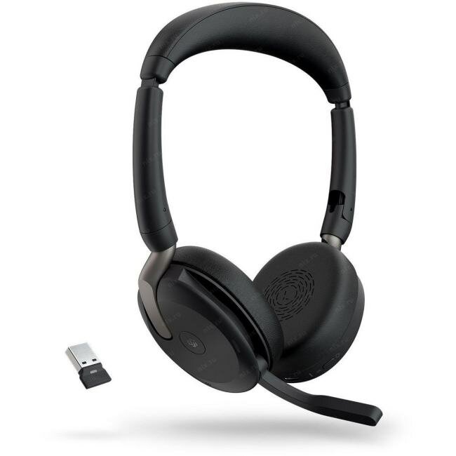 Jabra Evolve2 65 Flex Black