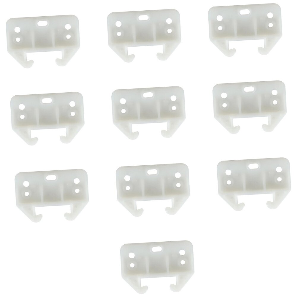 Замена Направляющих Скольжения Пластиковых ящиков Бесшумные Направляющие Скольжения Фурнитура