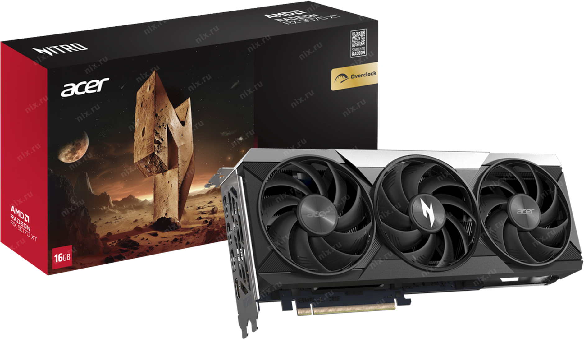 Acer AN-RX9070XT-OCC