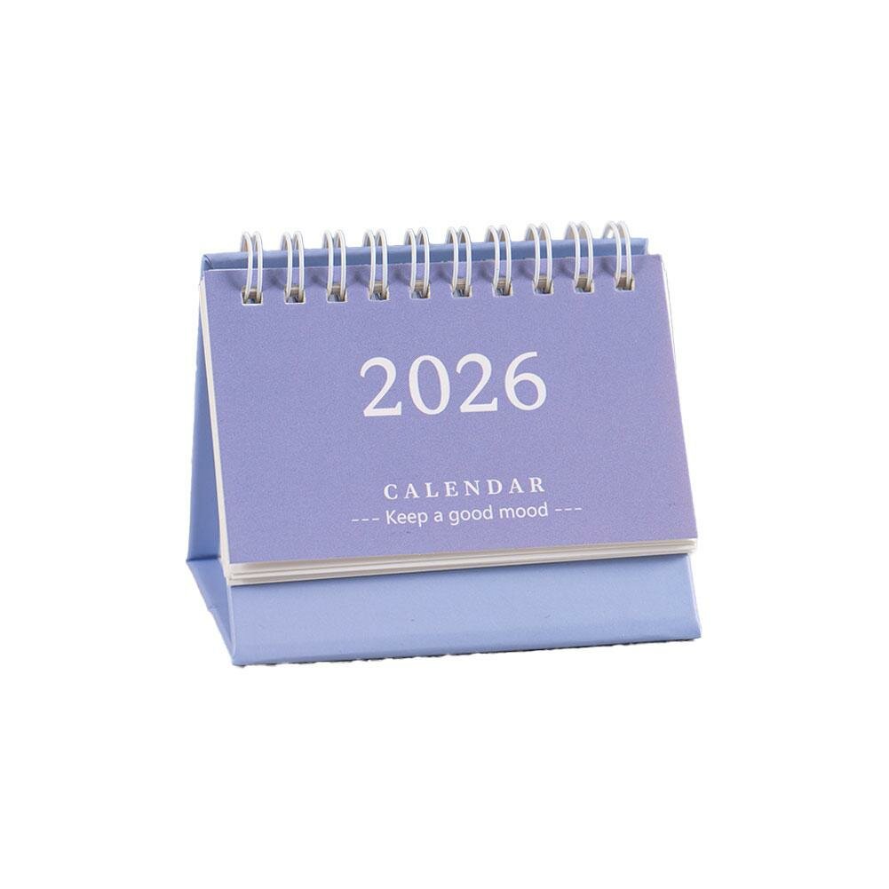 Мини-календарь на 2026 год