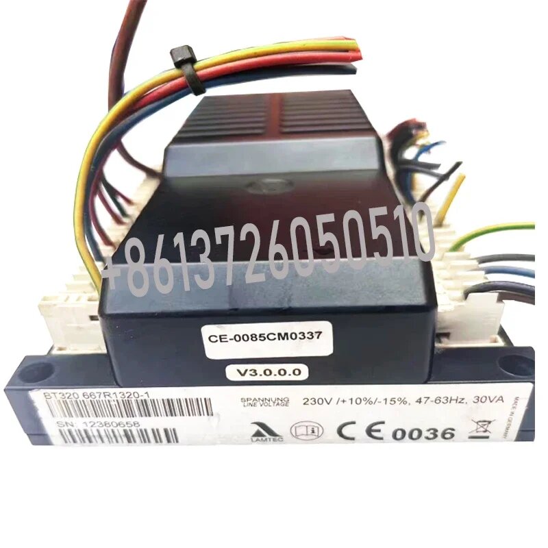 Контроллер горелки BT320 667R1320-1 новый оригинал