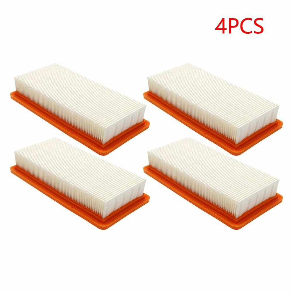 6-Pack Karcher HEPA фильтры для DS5500 DS6000 DS5600 DS5800 пылесос частей