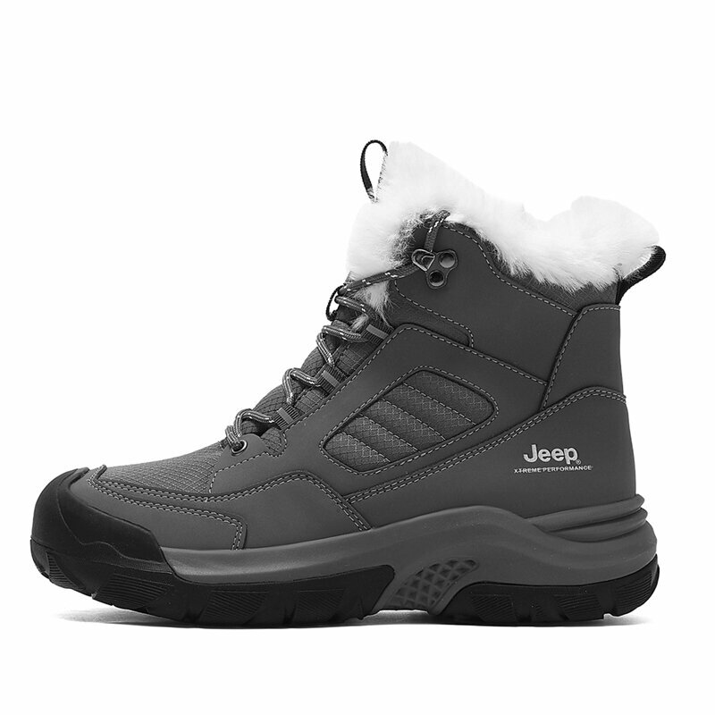 Зимние ботинки мужские Jeep 1137525053 43 EU