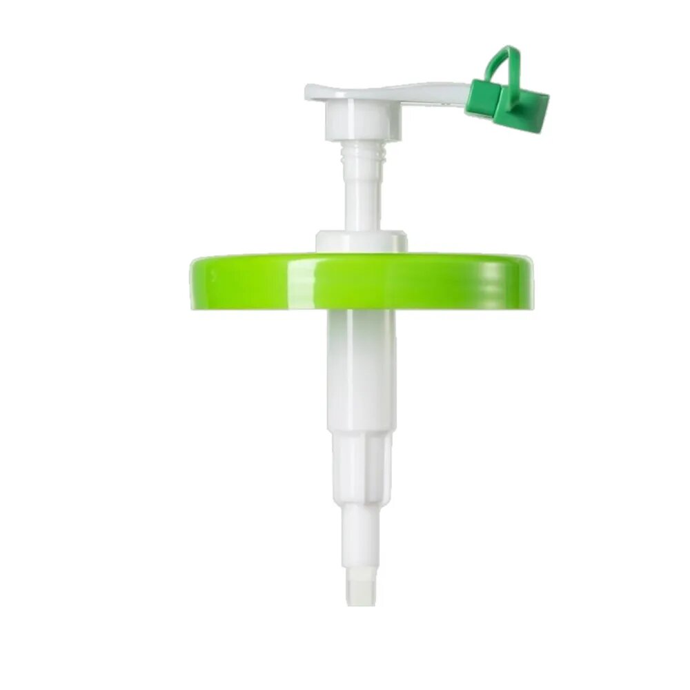 Гигиеничная помповая крышка для бутылочек с кремом герметичная упаковка