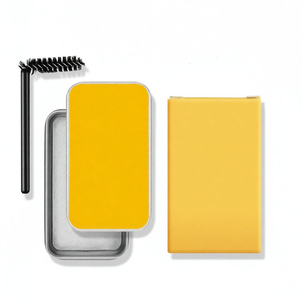 10g Бровной Стилирующий Крем БезЦветной Трехмерный Мыло Для Бровей Натуральная Фиксация Бровей