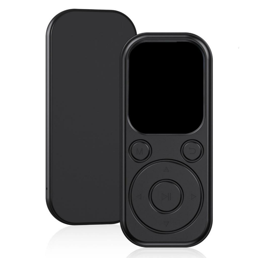 Портативный MP3-плеер с Bluetooth, Черный