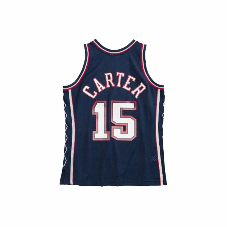 Форма спортивная Mitchell & Ness, размер M, темно-синий — фото 1