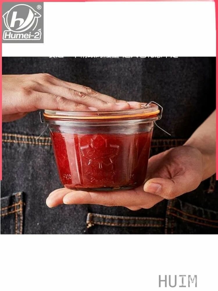 Банка для продуктов, 350 мл, 1 шт