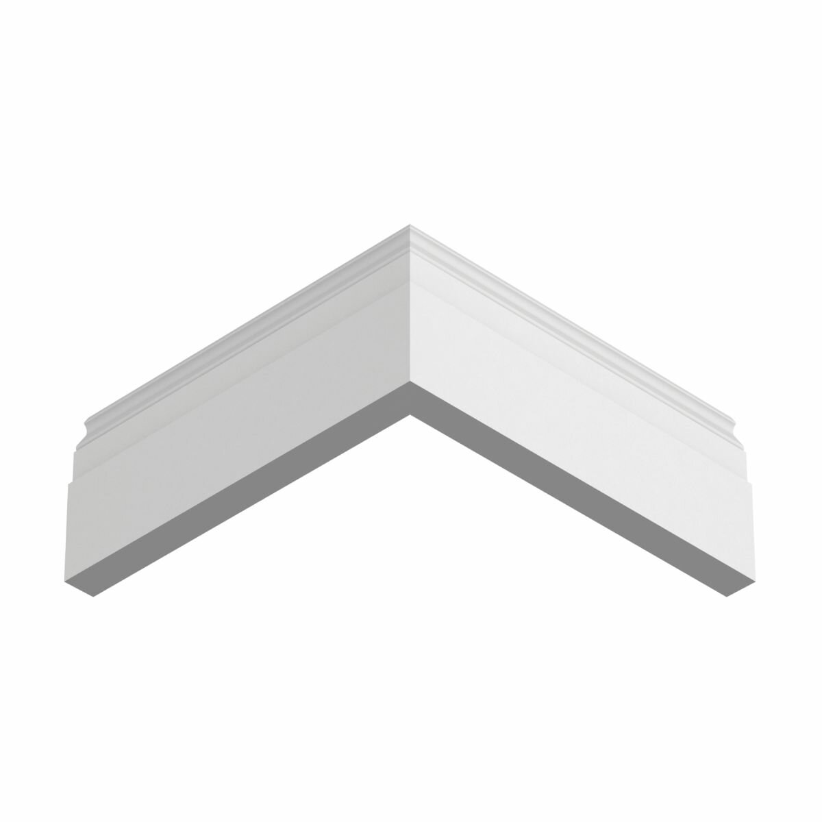 Плинтус Ultrawood Base 5032 i Д2000хВ102хШ19 мм / Ультравуд.