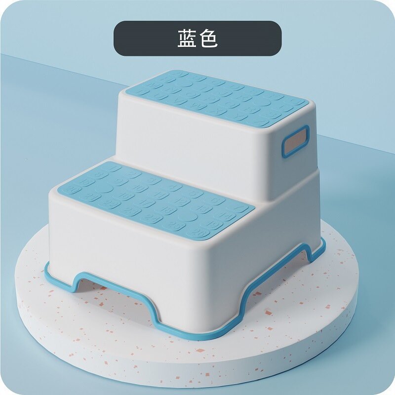 Детская ступенька для умывальника, подставка для ног, ступенька для мытья рук, чистки зубов, умывания лица, лестница для туалета, подставка для ног