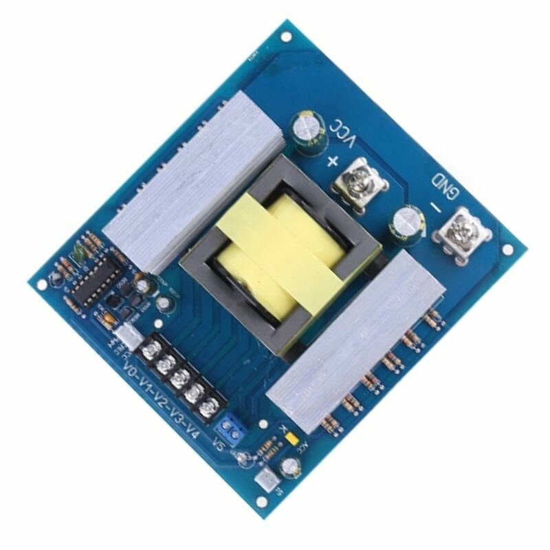 Новый модуль инвертора постоянного и переменного тока мощностью 1000 Вт с чистой синусоидальной волной