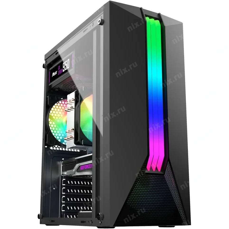 AS.07.0285 ALSEYE Корпус для ПК ALSEYE Rocket-B AS.07.0285