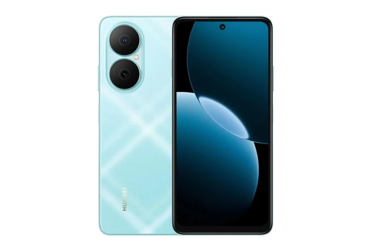 Смартфон Huawei Nova Y73 8/128G голубой (51098GPJ)