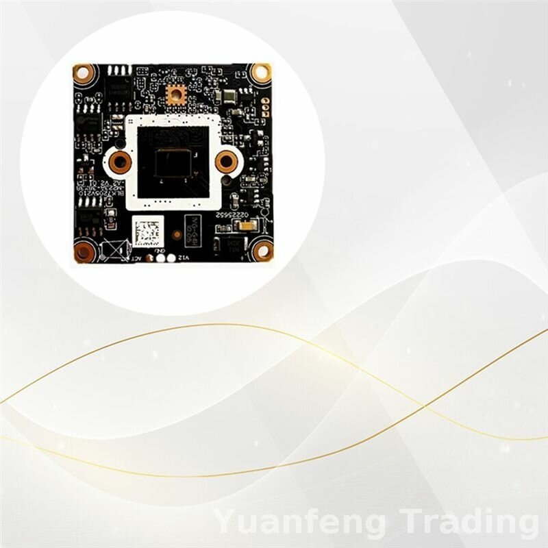 NZA-4MP IP-Модуль Камеры 265 Ai Face Motion Detection IP-Плата Для Системы Видеонаблюдения Домашней Безопасности CCTV