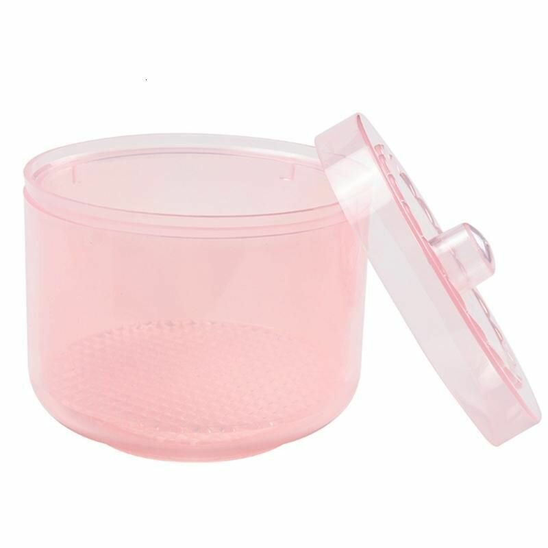 Бокс для дезинфекции маникюрных инструментов, Розовый