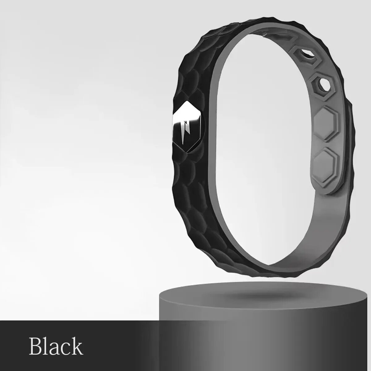 Браслет Black Diamond антистатический с ионами