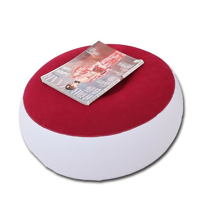 Кросс-бордерный в наличии утолщенный надувной ленивый диван с подставкой для ног, диван-реклайнер, портативное хранение, воздушное кресло