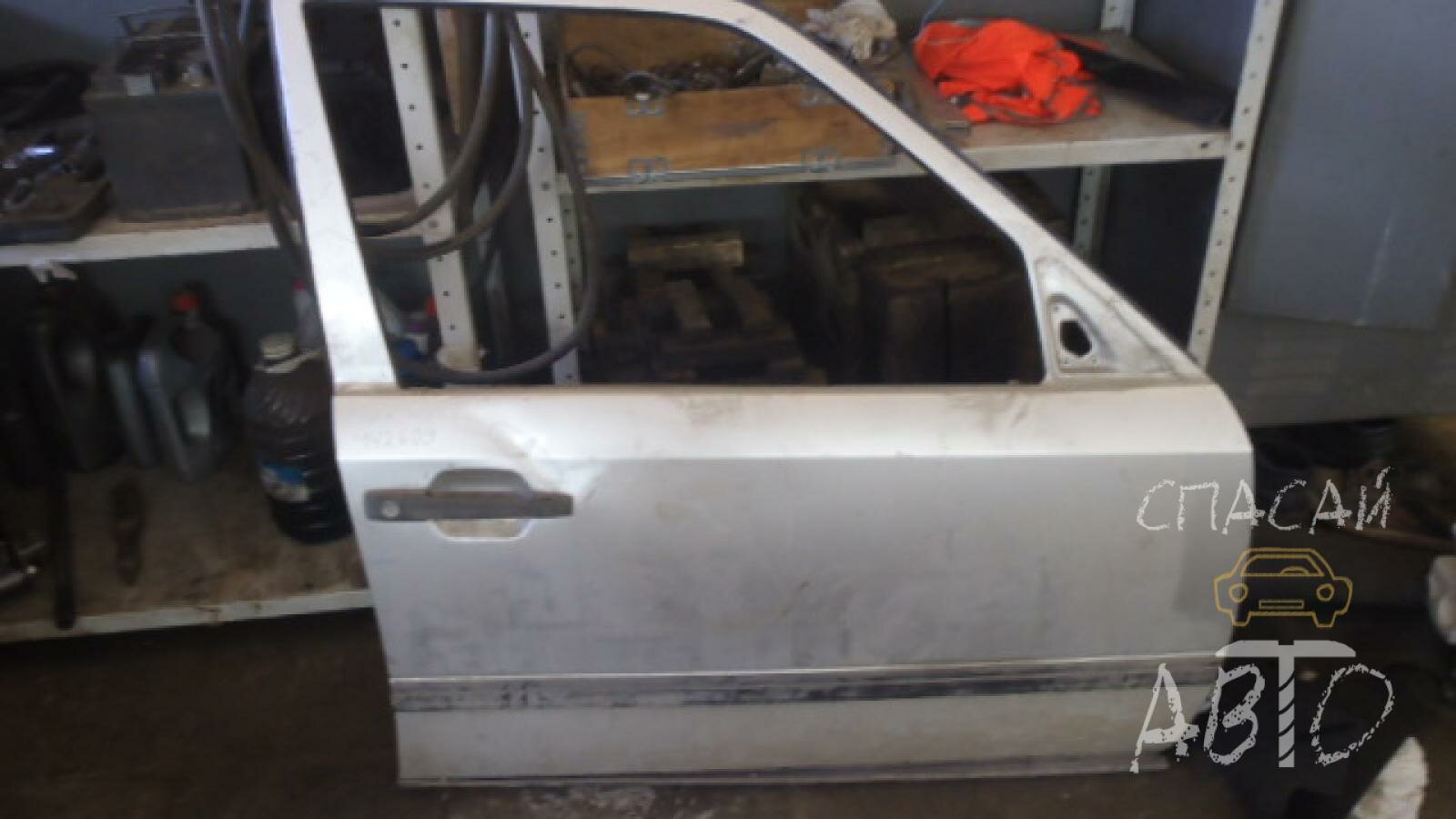 Дверь передняя правая W124 Mercedes-Benz A1247202605