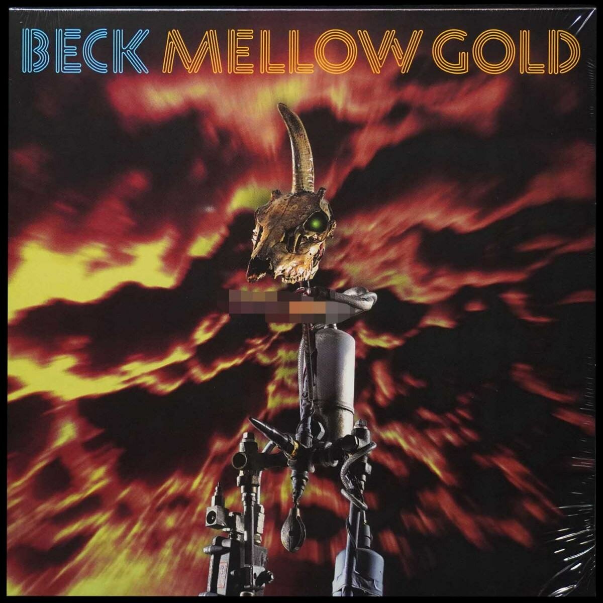 Виниловая пластинка DGC Beck – Mellow Gold