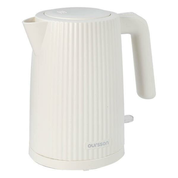 Электрочайник Oursson KE1722W/IV