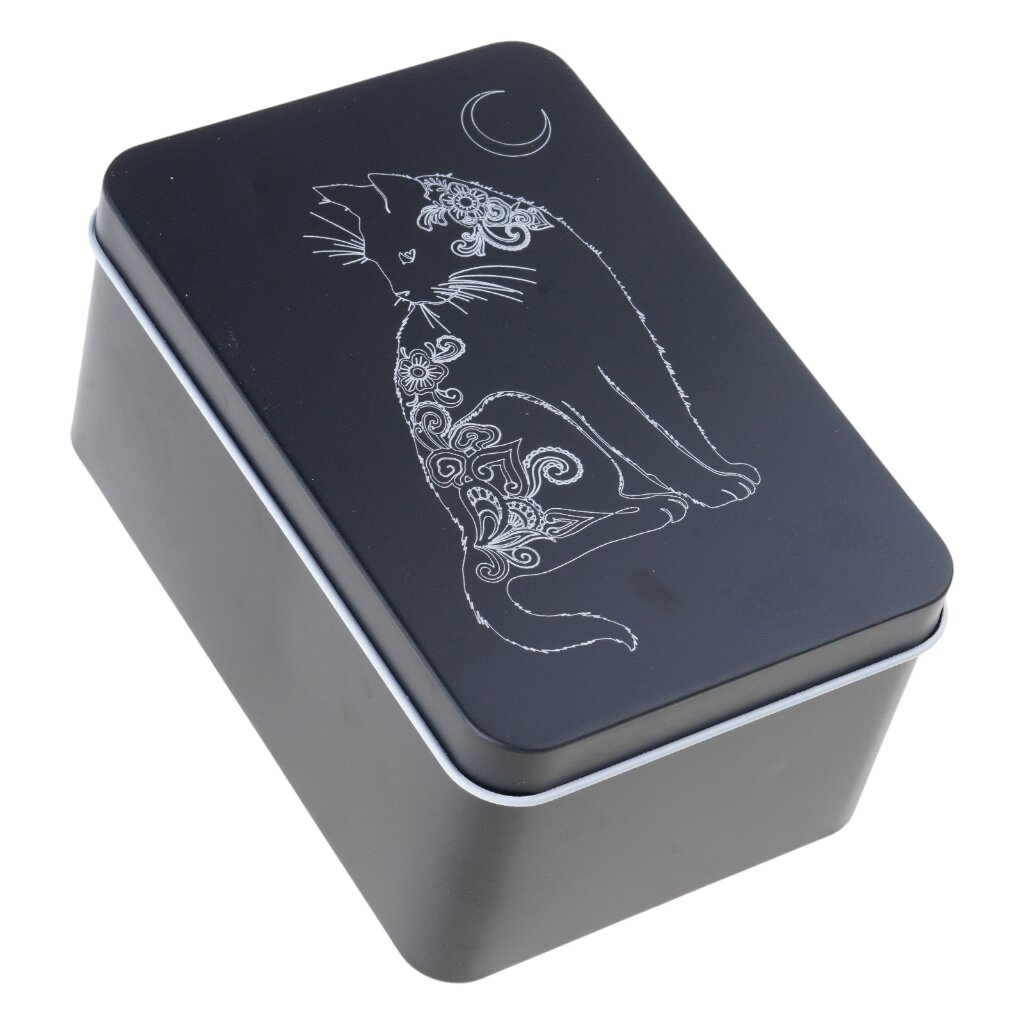 Коробка для хранения карт Таро серии YSHDF-Тип C