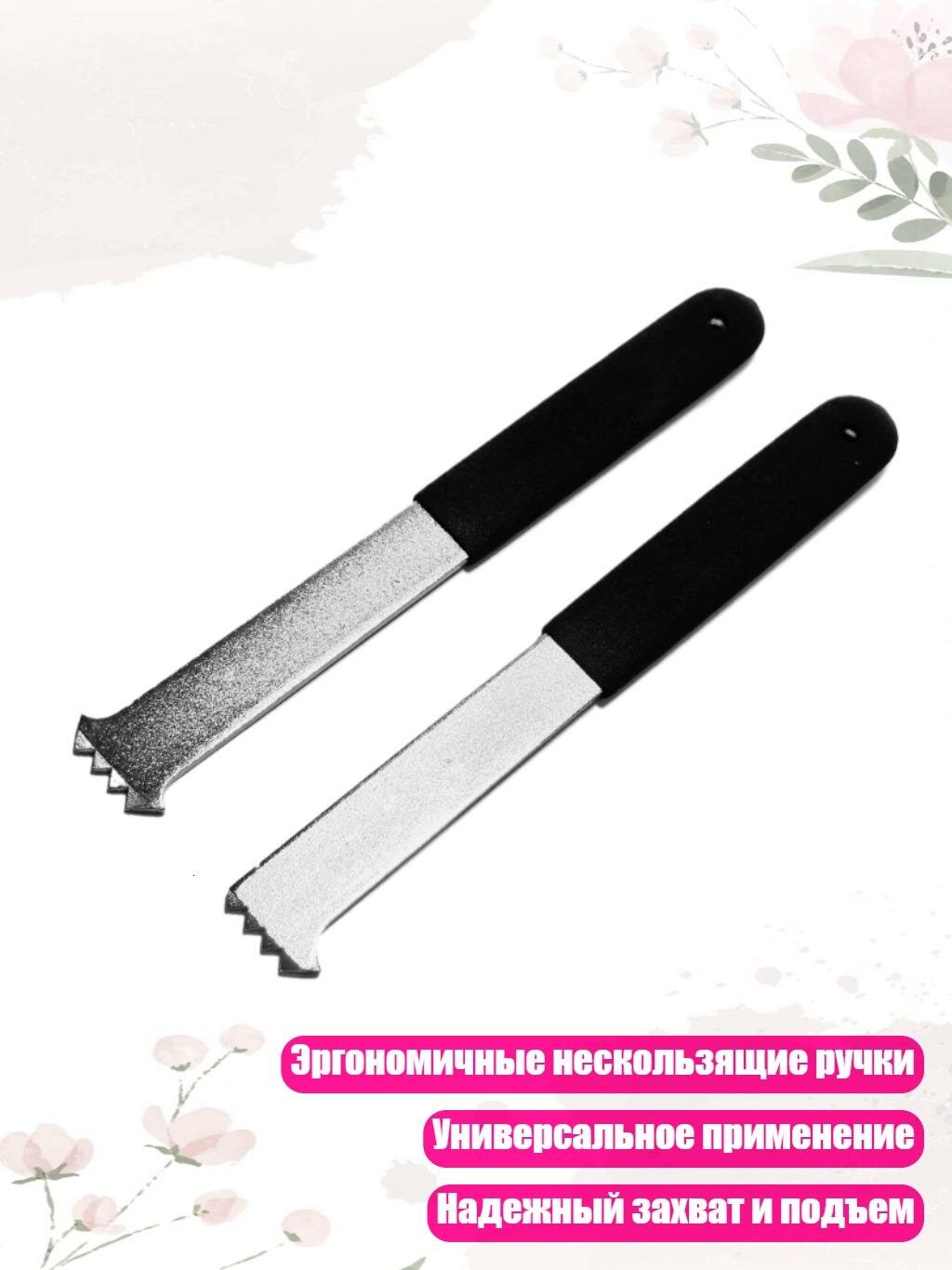 Пассатижи для извлечения брусчатки