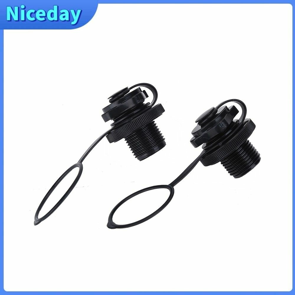 2шт Воздушный клапан для надувной лодки