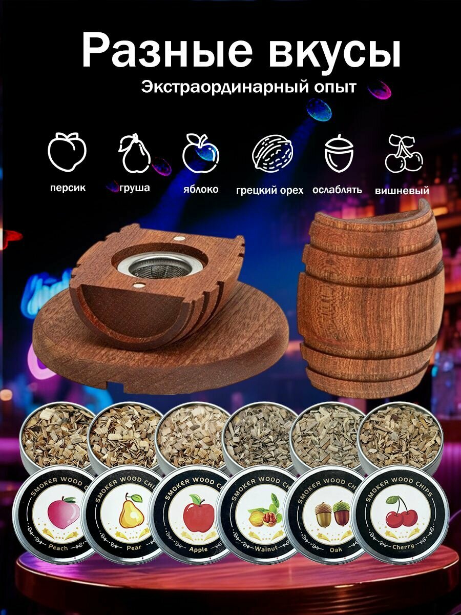 Набор для напитков — фото 1