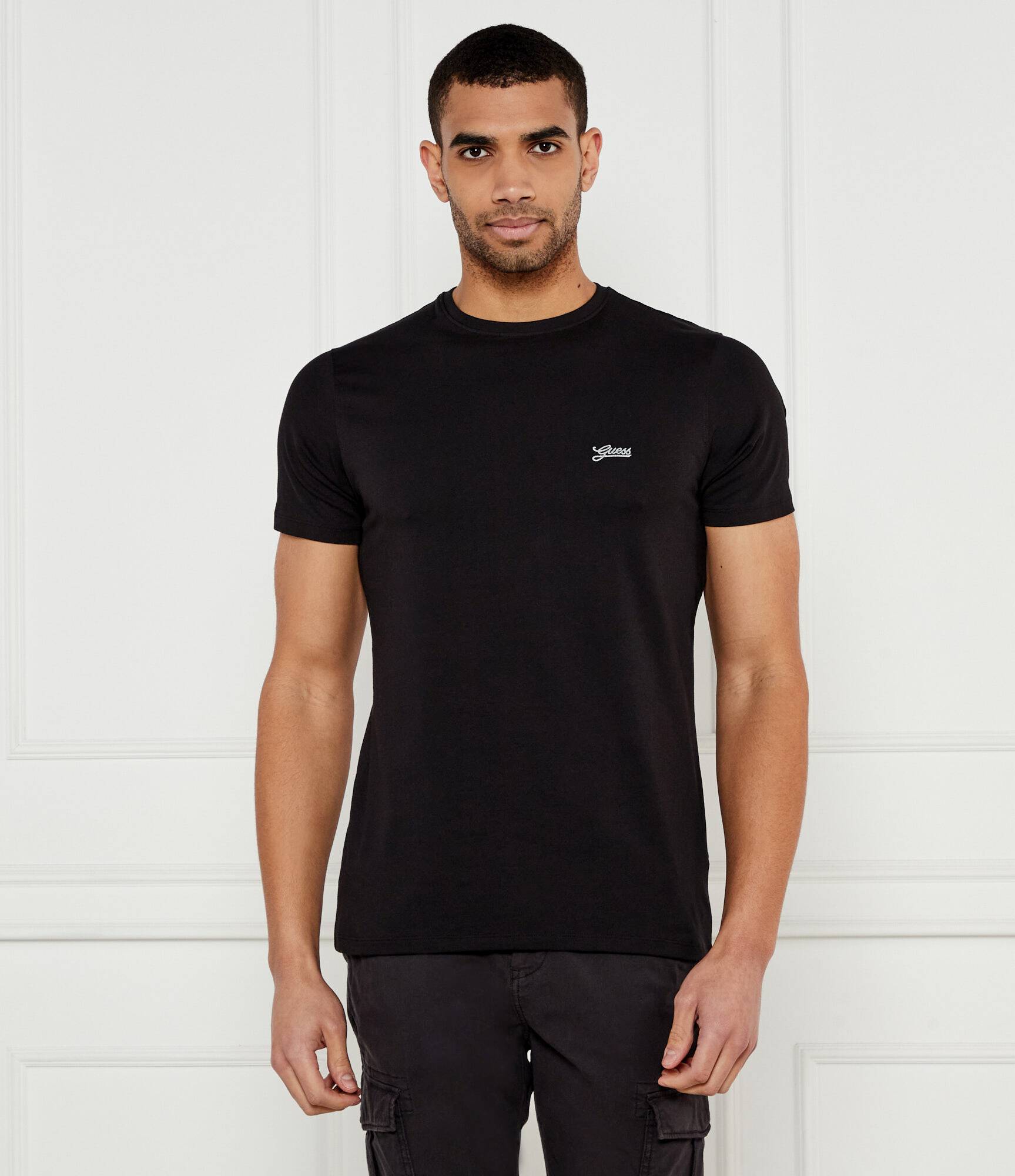 Футболка SS CN Basic Pima Tee
