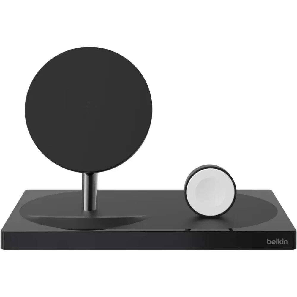 Док-станция Belkin F8J234vfBLK-APL черный