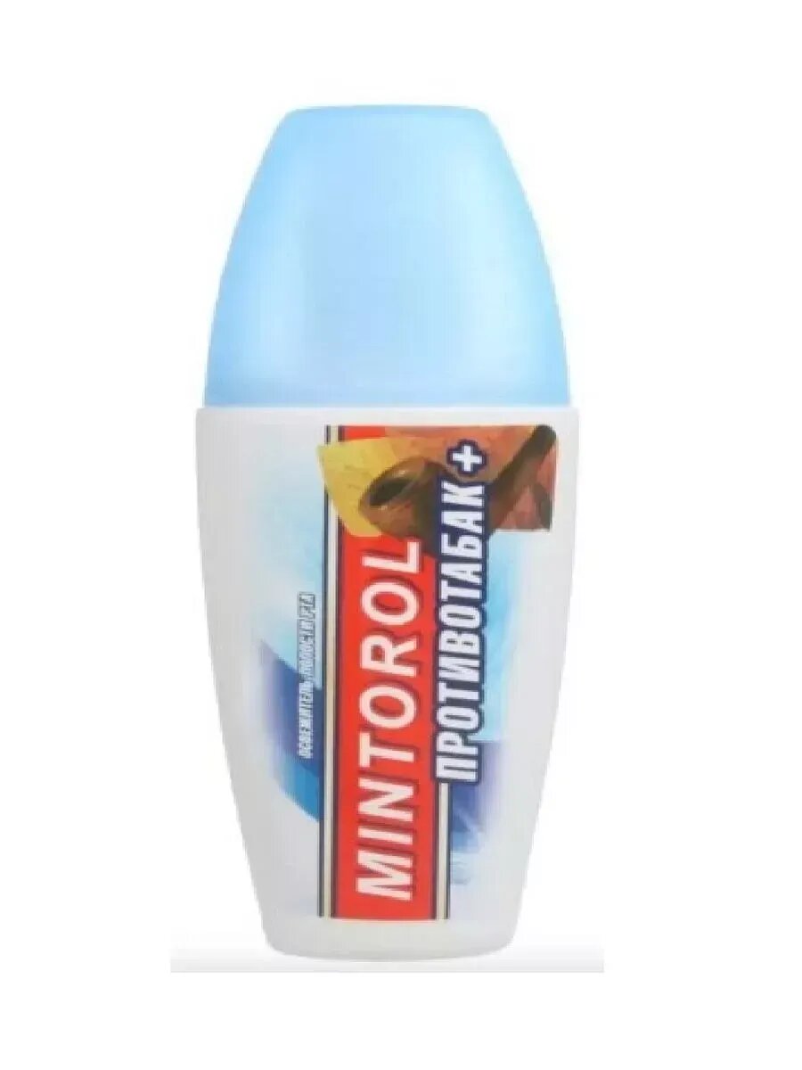 Освежитель полости рта противотабак+ 25 мл/спрей - 1 уп