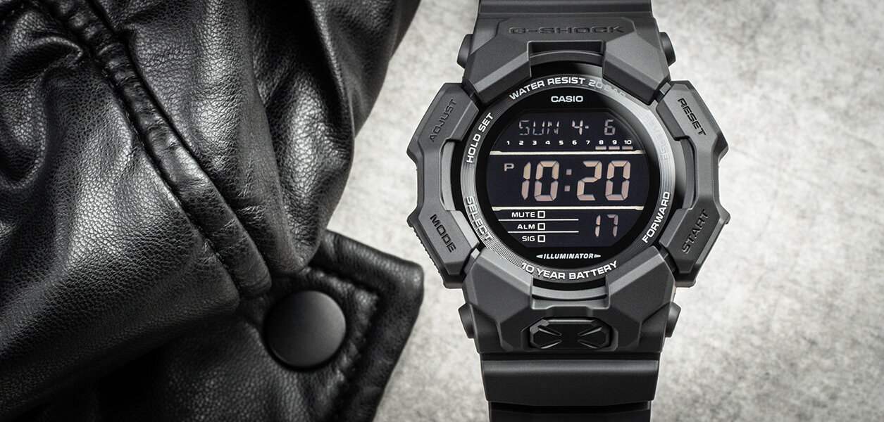 Наручные часы G-Shock