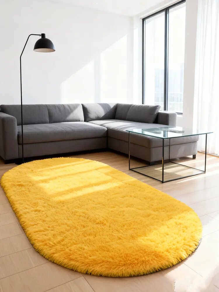 Ковер Однотонный ковер 160x230 см