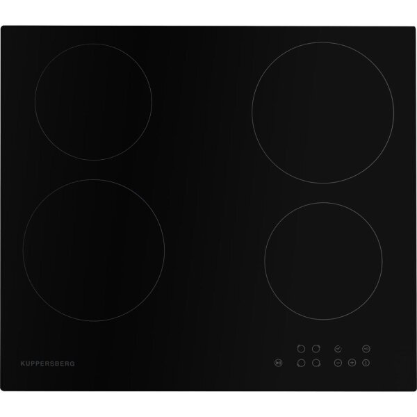 Встраиваемая электрическая панель Kuppersberg ECO 601