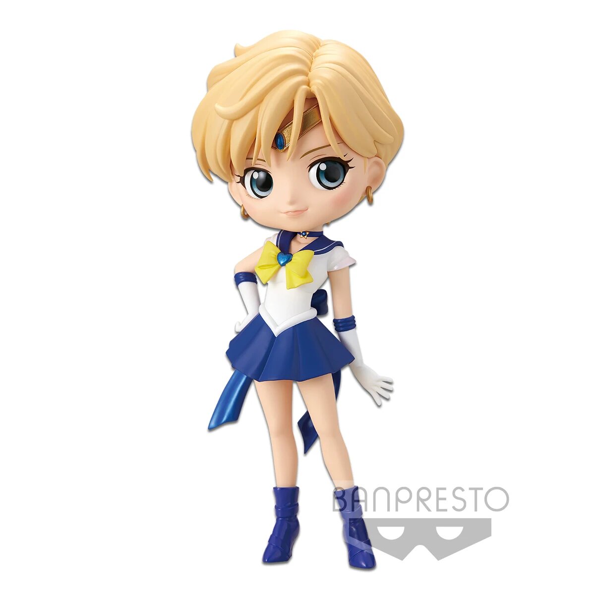 Фигурки Сейлор Мун Bandai Qposket