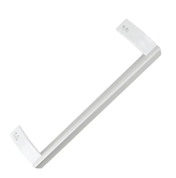 Ручка двери для холодильника Атлант 730365800800 (цвет серебро)