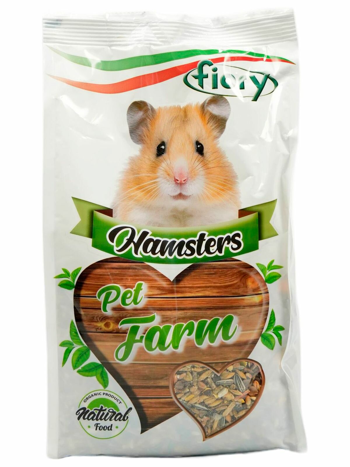 FIORY корм для хомяков Pet Farm 1 кг