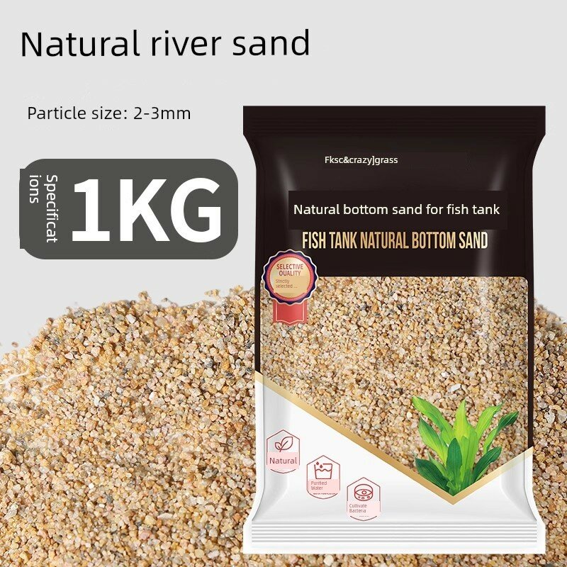 Гравий для дна аквариума, натуральный речной гравий, вулканический камень, декор для аквариума с черепахами,