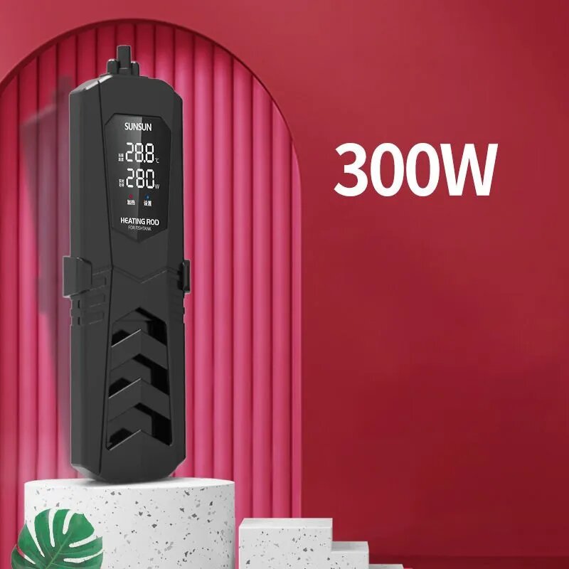 Обогреватель Для Аквариума 300W