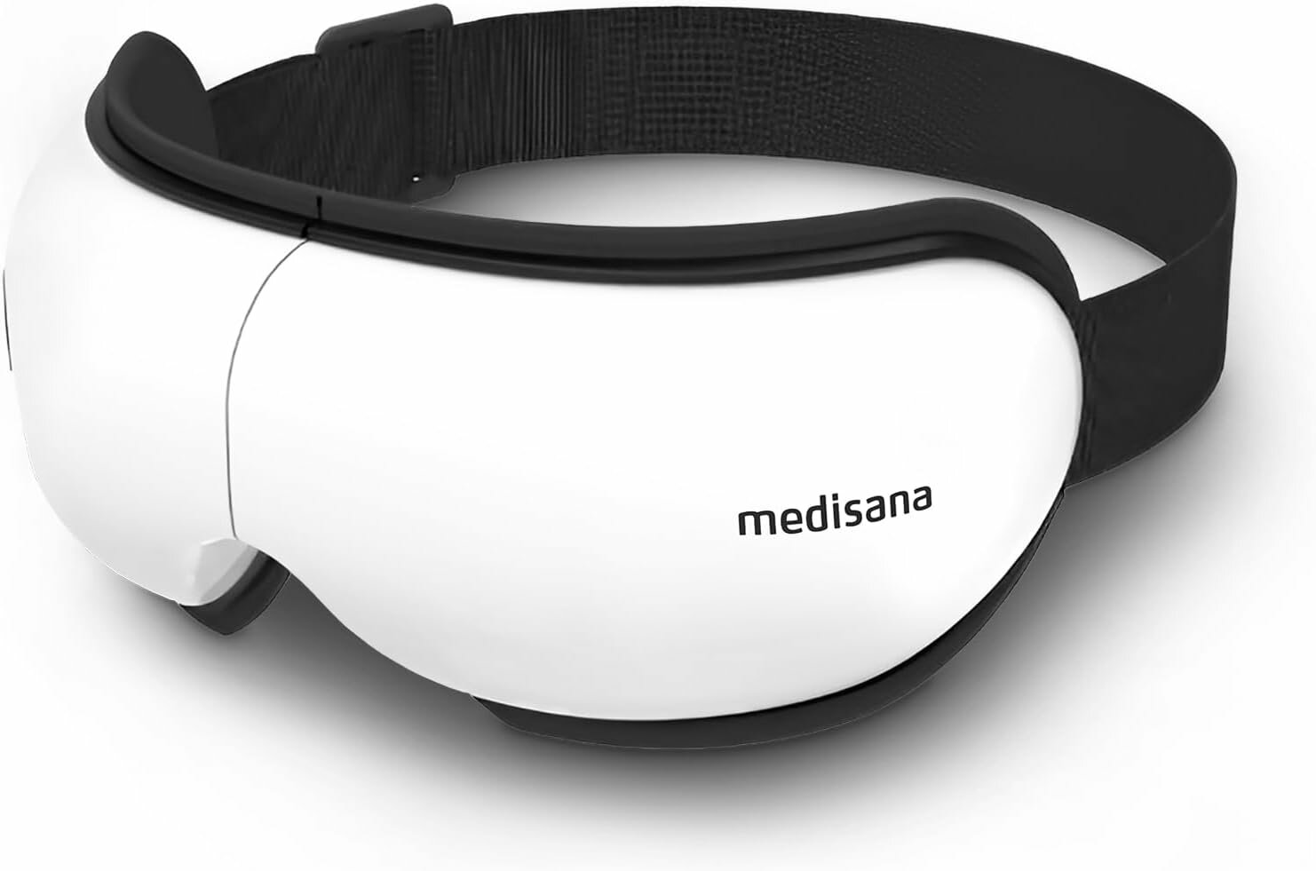 Medisana Маска для глаз с подогревом воздуха, компрессией и вибрационной терапией EM 100 Eye Massager Mask