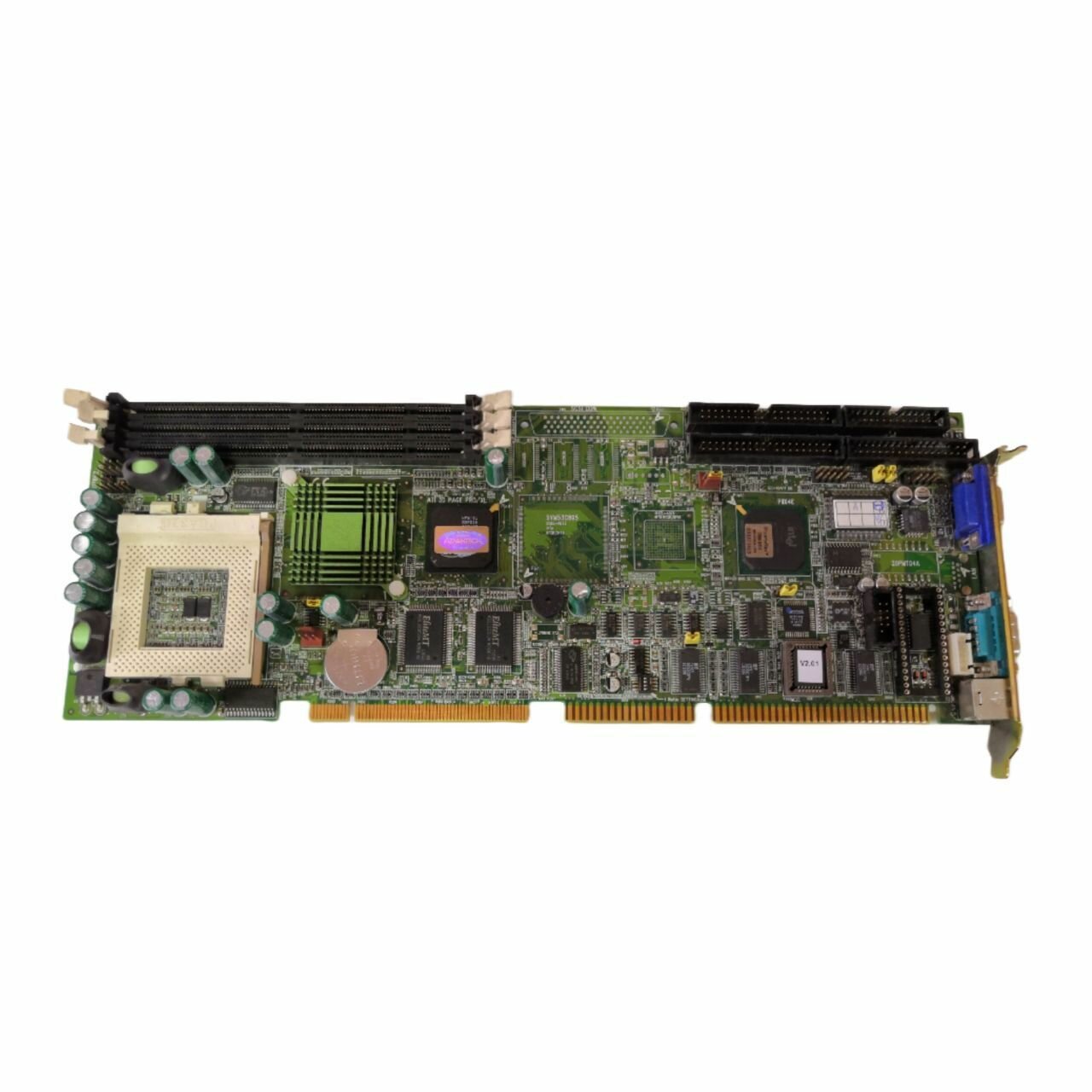 Промышленная плата Advantech PCA-6178 Rev. B1