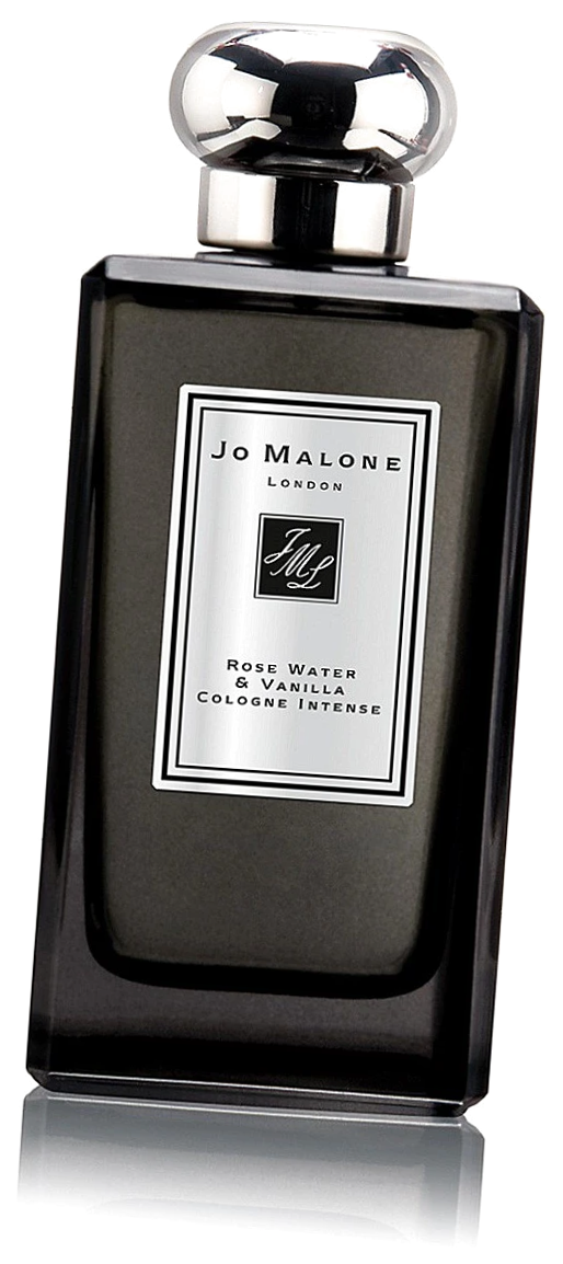 Парфюм для женщин Jo Malone Rose Water and Vanilla Cologne Intense 100 мл