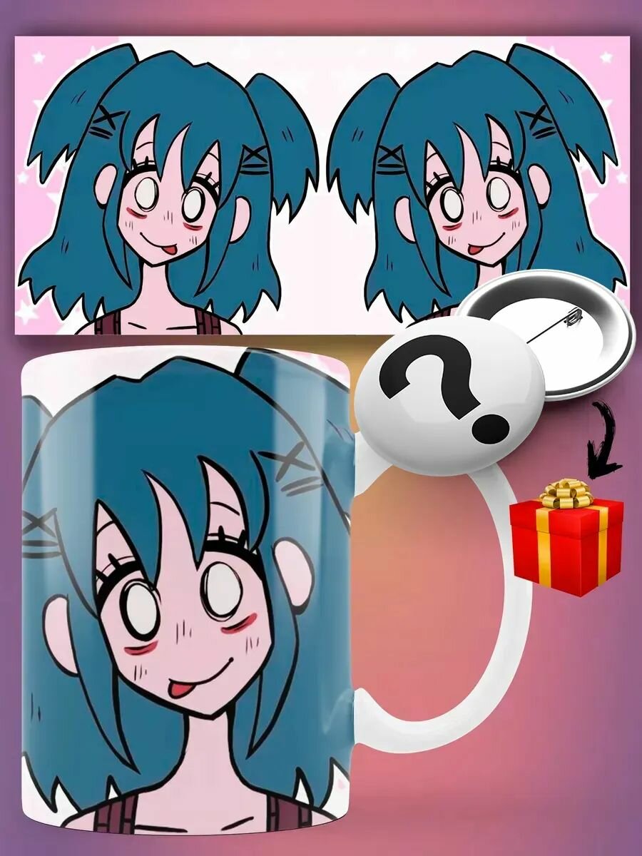 Кружка Lacey's Games
