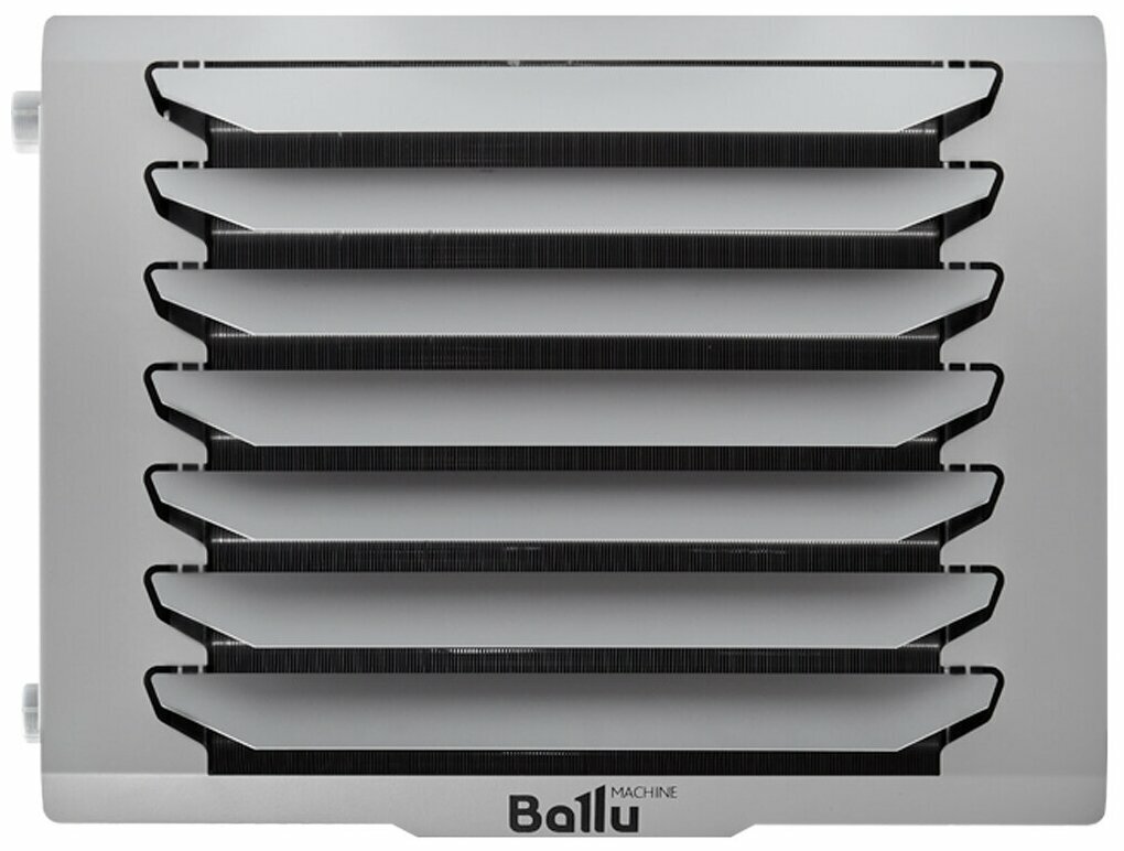 Тепловентилятор водяной Ballu BHP-W4-15-S — фото 1