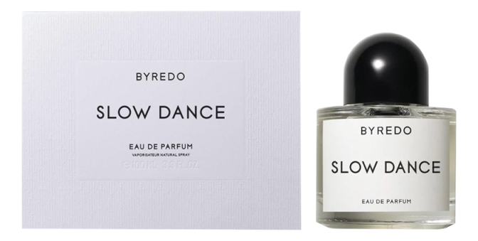 Slow Dance / Медленный Танец - парфюмерная вода Byredo унисекс 100 мл