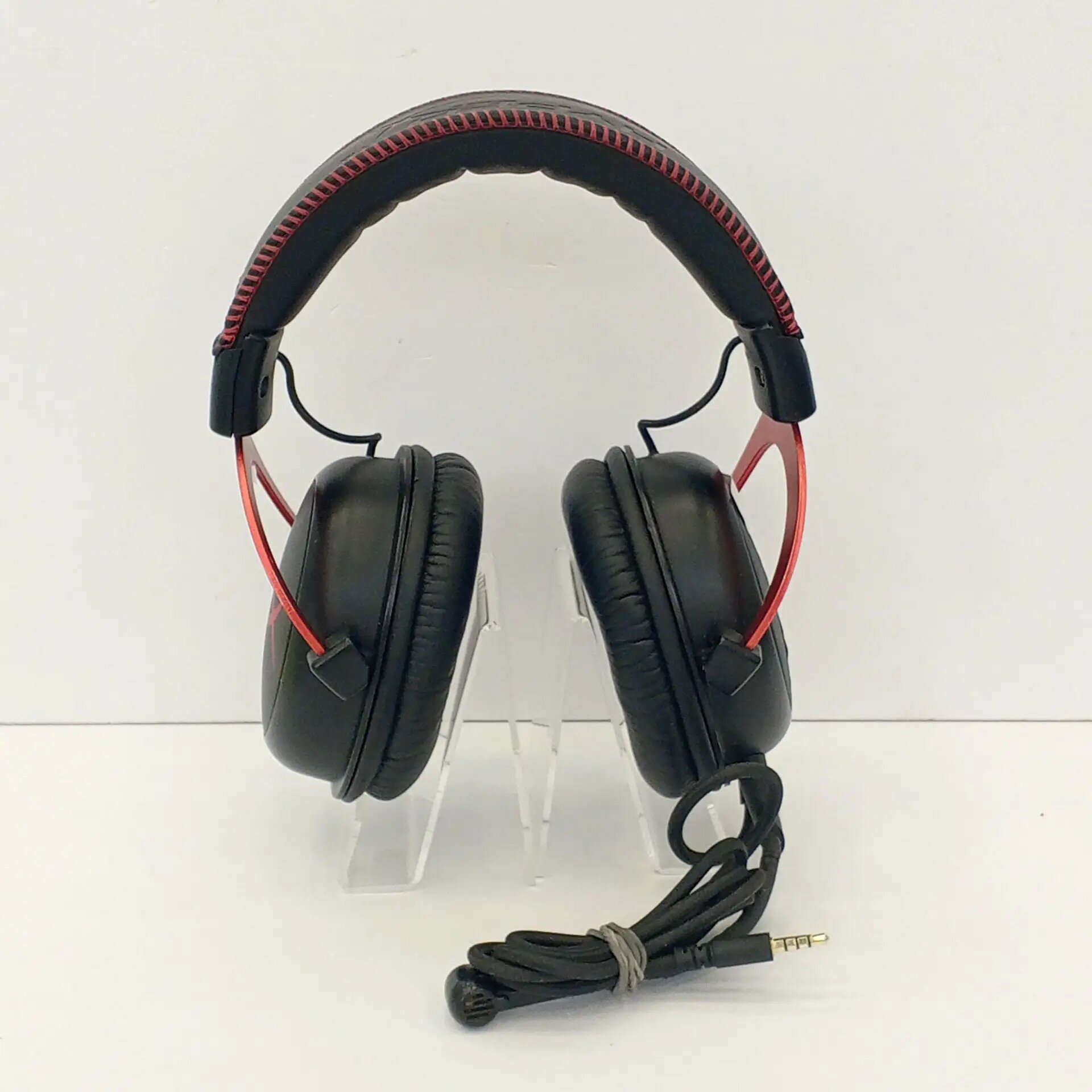 Наушники HyperX Cloud 2, б/у, чёрный