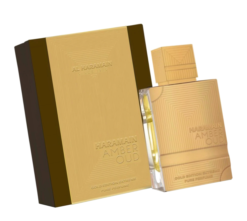 Амбер Уд Голд Эдишн Экстрим парфюмерная вода 100 мл / Al Haramain Amber Oud Gold Edition Extreme